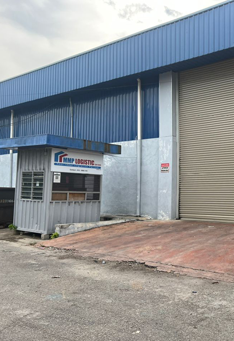 MMP LOGISTIC – An Optimal Logistics Solutions Company