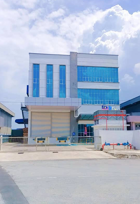 Warehouse & Storage – MMP LOGISTIC